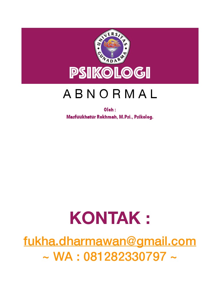 PSIKOLOGI ABNORMAL M3 - Somatoform Disorder (DSM IV TR - Somatic ... PSIKOLOGI ABNORMAL M3 - Somatoform Disorder (DSM IV TR - Somatic ...