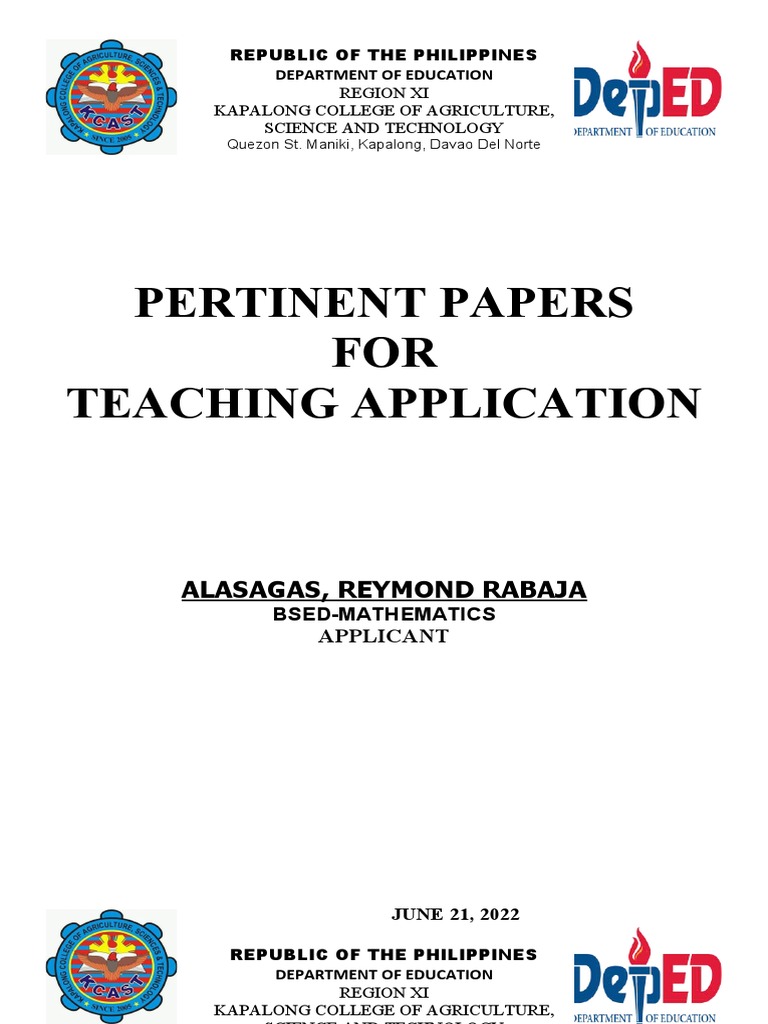 Pertinent Papers | PDF | Social Institutions