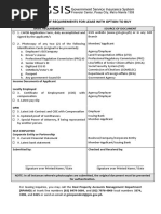 Gsis Lease With Option To Buy (Lwob) : Application Information | PDF ...