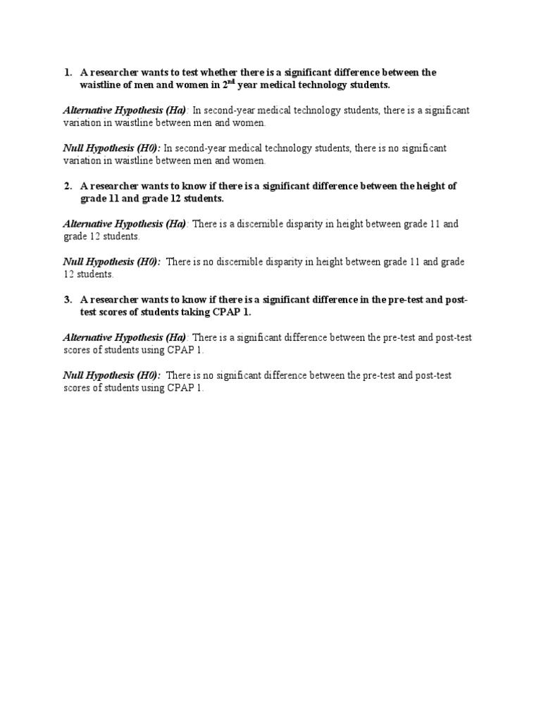 Normal Distribution and Hypothesis Testing | PDF