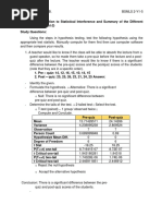 Symbolization Exercises From L2K | PDF | Logic | Teaching Mathematics