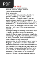 El Niño de La Calle | PDF