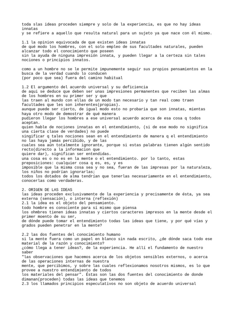 Filo 1 | PDF | Certeza | Conocimiento