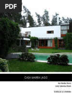 Casa Hooper II de Marcel Breuer | PDF | Sectores Economicos | Diseño