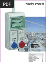 Type 2 Coordination Chart PDF | PDF | Fuse (Electrical) | Electric Power