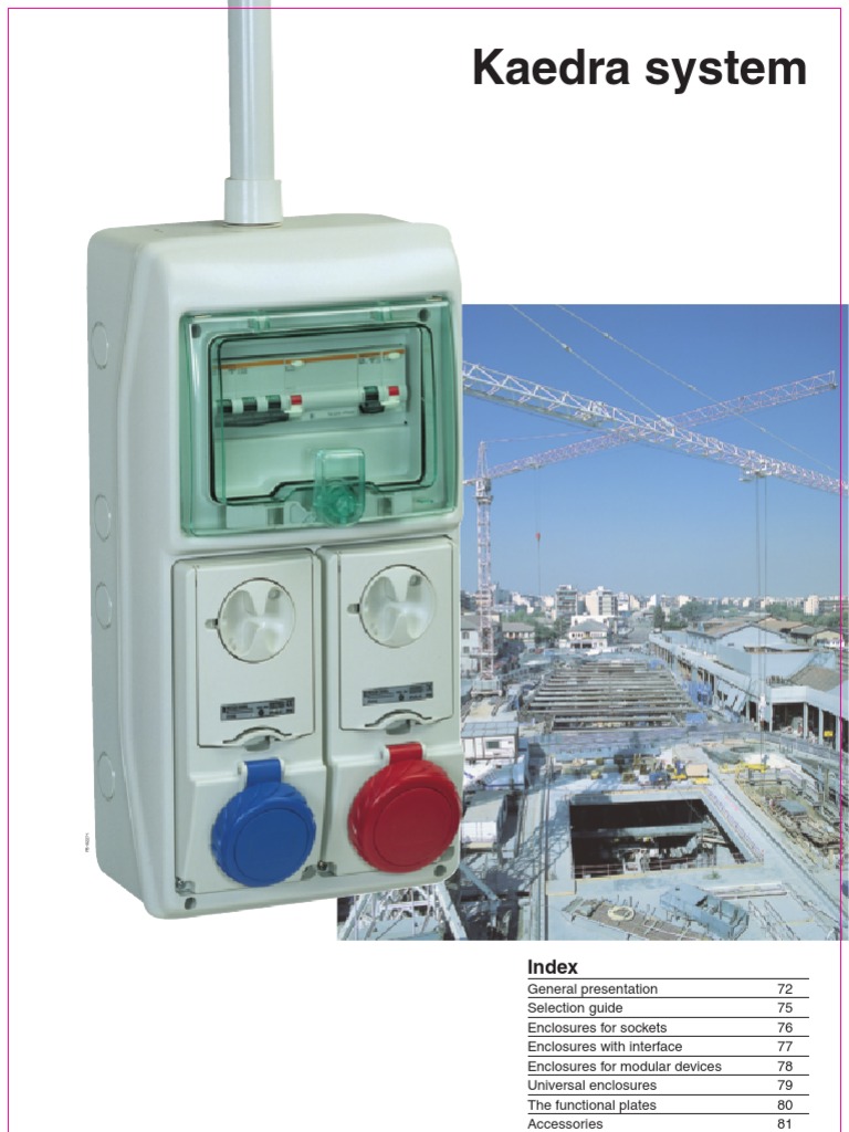 Kaedra schneider | Conector eléctrico | Enchufes y tomas de corriente de CA