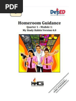 MATH 9 Q4 Module 3-4 Illustrating Angle of Elevation and Angle of ...