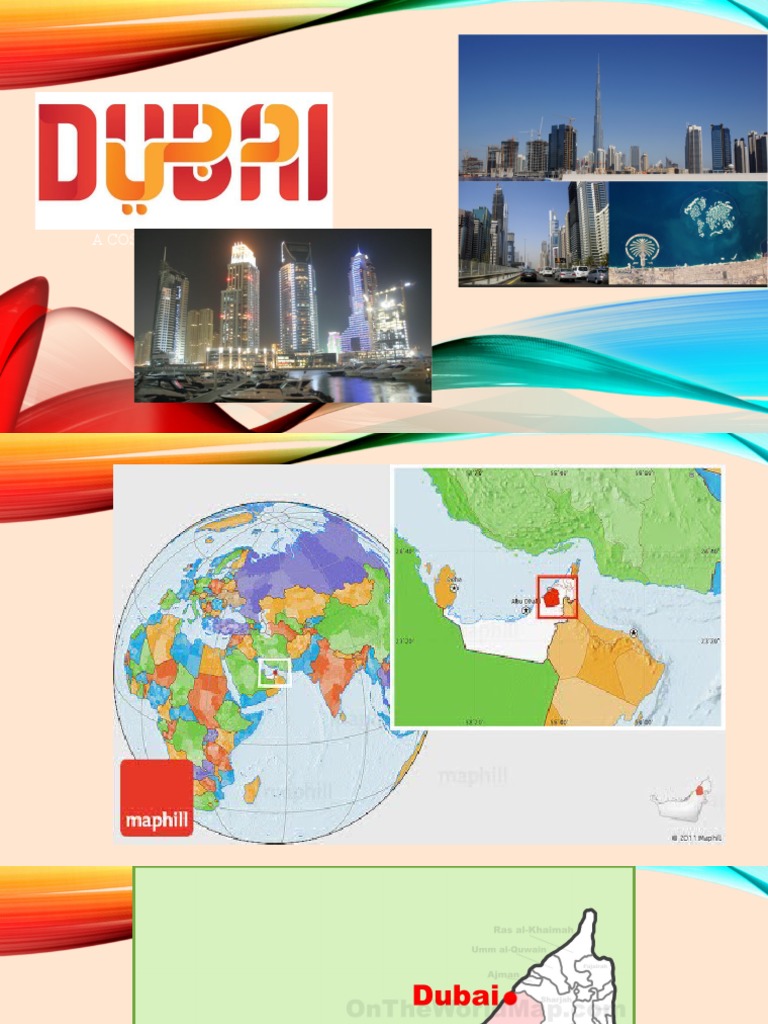 DUBAI | PDF | Dubai | Cooking