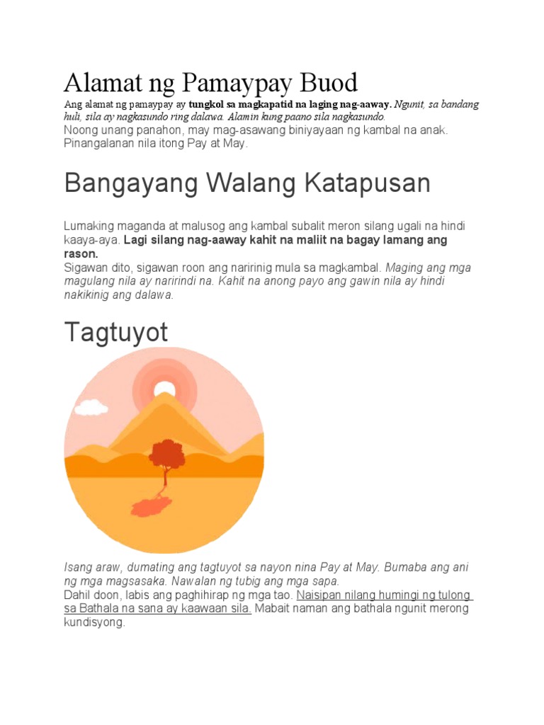 Pamaypay | PDF