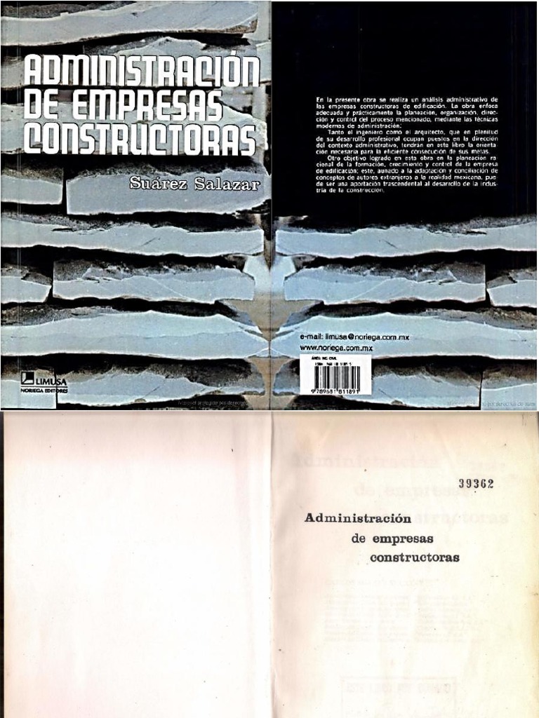 Administración de Empresas de Juarez Salazar | PDF