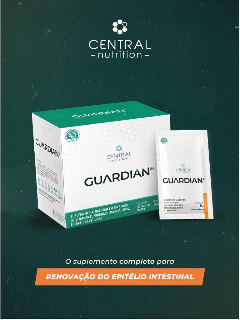 Monografia Guardian Ultima Versao REVISADO | PDF | Sistema imunológico ...