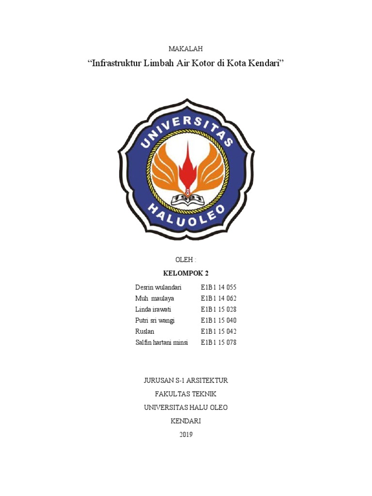 Makalah Infra | PDF