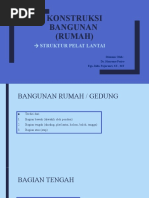 Notasi dan Jenis Gambar Potongan Bangunan | PDF