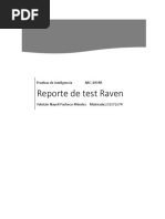 Ficha Técnica del Test Shipley-2 | PDF