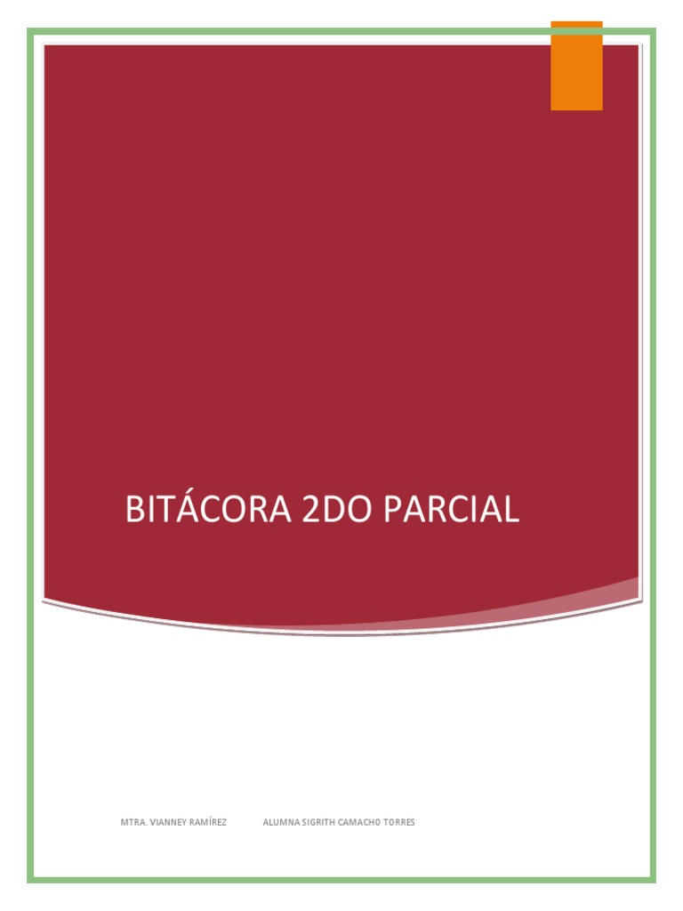 Bitacora 2do Par Lengauaje | PDF | Cerebro | Sistema nervioso central