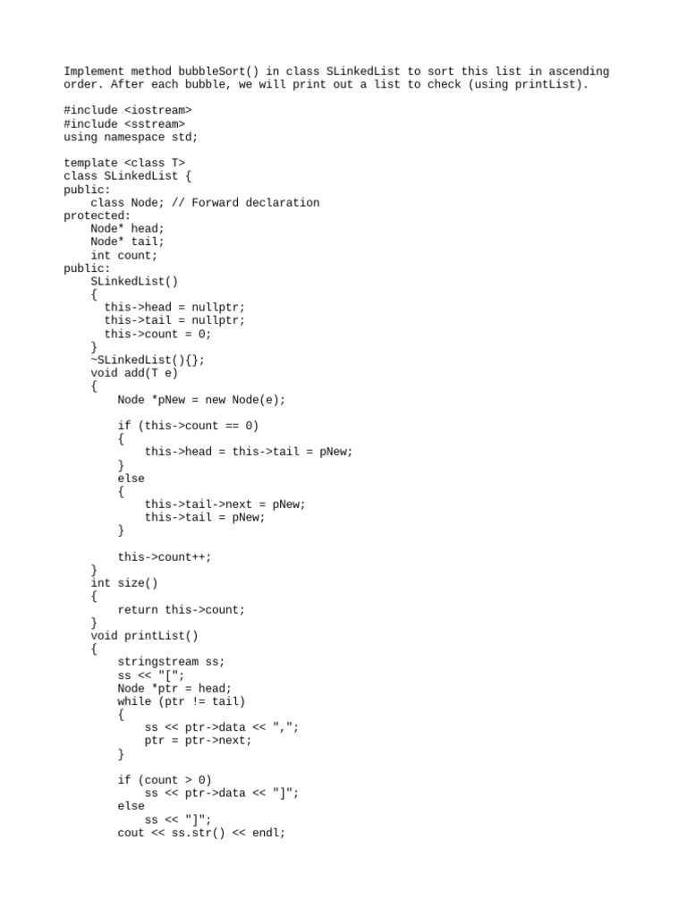 Function Sort Pdf Algorithms And Data Structures Applied