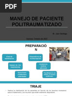ATLS Capítulo 1 Evaluación y Manejo Inicial - ATLS 10 Edición | PDF ...