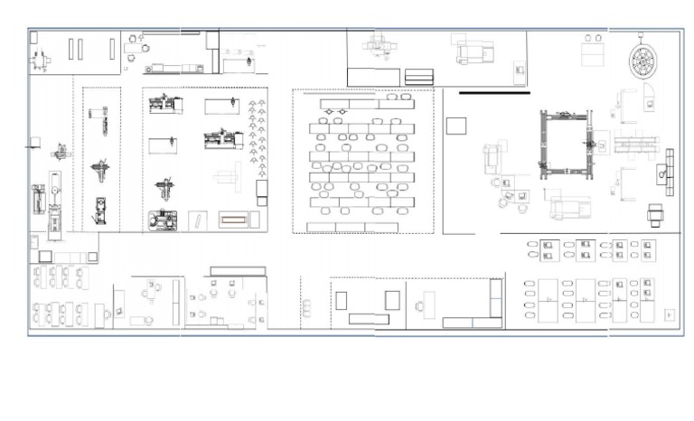 Distribucion de Planta | PDF