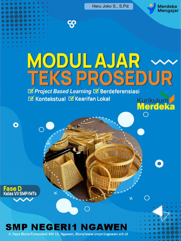 Draf Modul Isi 2 | PDF