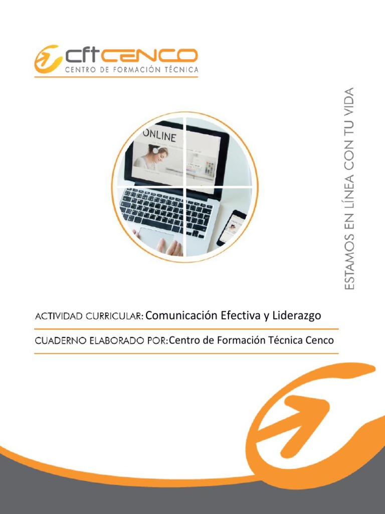Cuaderno 2 - Comunicación Efectiva y Liderazgo | PDF | Liderazgo | Las ...