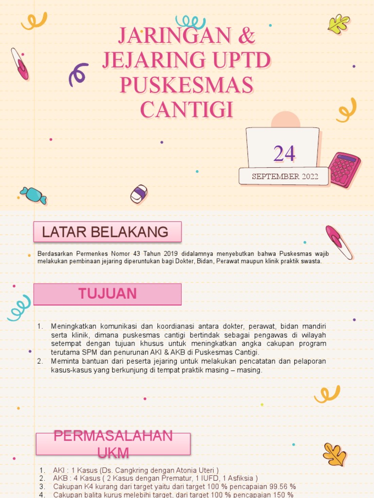 Pertemuan Jejaring Dan Jaringan | PDF