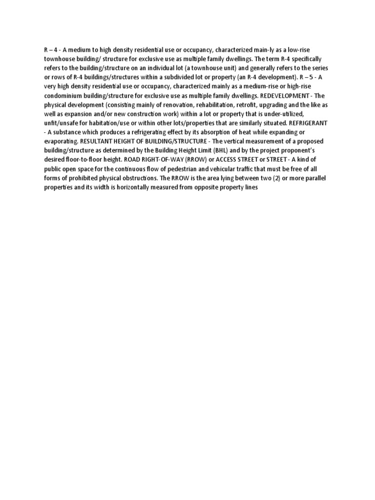 RROW | PDF