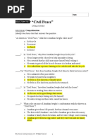 Uncle Marcos Literature Revision Guide | PDF