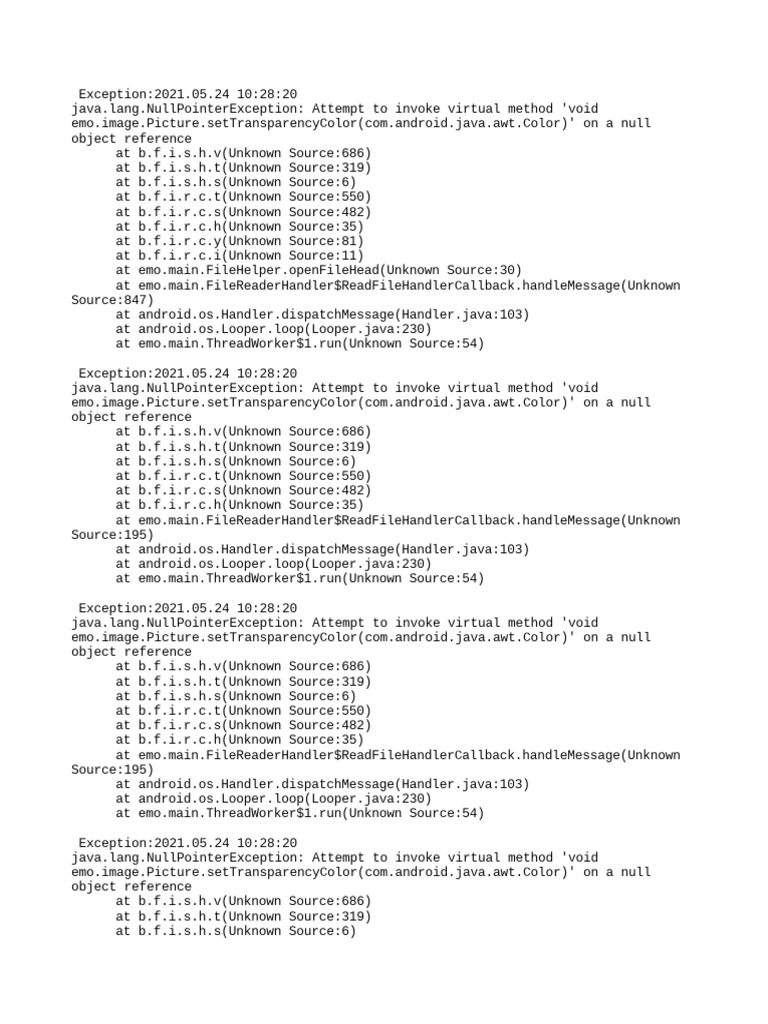 Yozolog | PDF | Java (Programming Language) | Computing Platforms