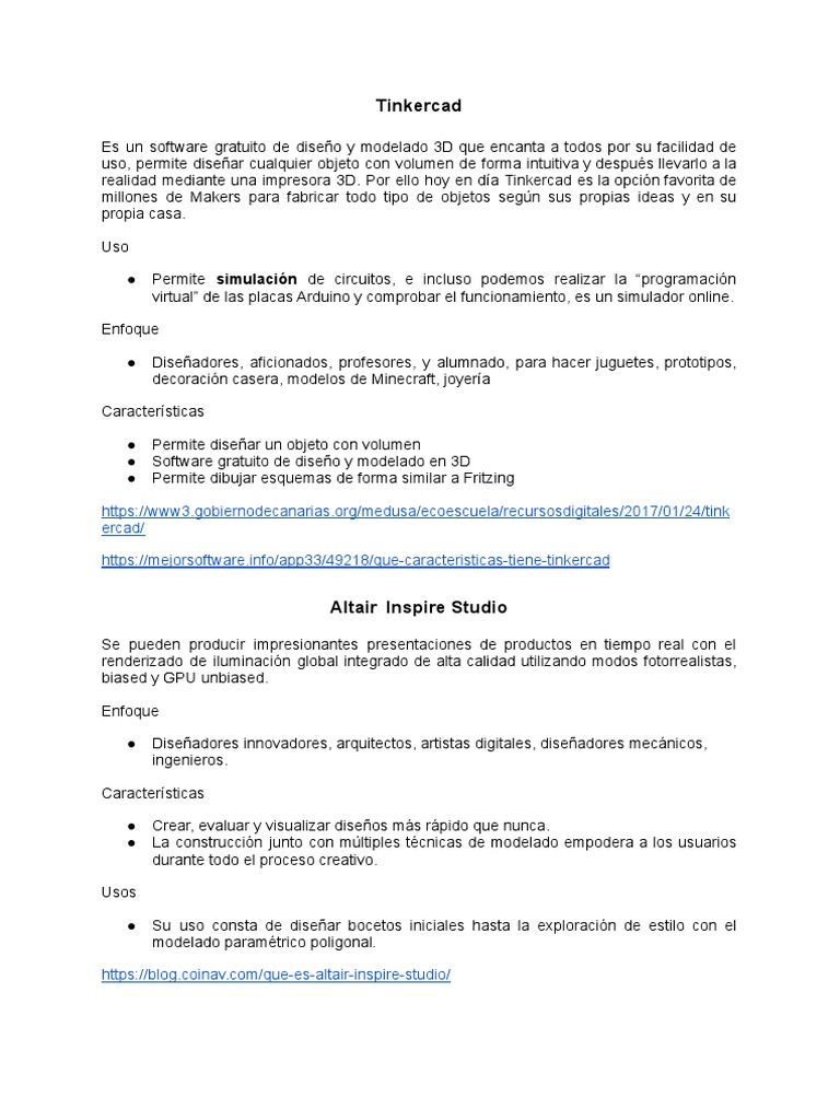 Documento Sin Título | PDF | Software | Diseño