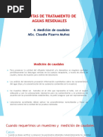 Muestreo-Agua Residual | PDF | Agua | Muestreo (Estadísticas)