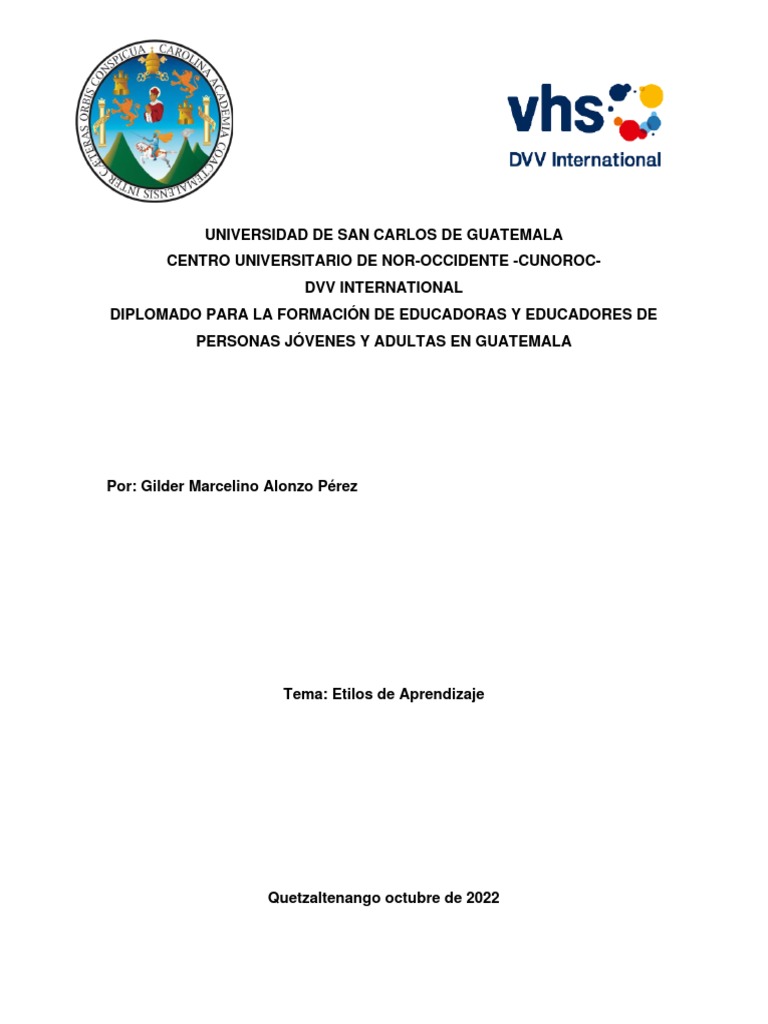 Cuadro SQA Word | PDF | Aprendizaje | Teoría