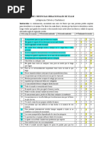 Adaptación TMMS-24 (Trait Meta-Mood Scale) | PDF | Las emociones ...