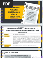 Mapa Conceptual Diversidad Cultural | PDF | Interculturalidad ...