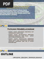 Persyaratan Kbli 41012 - BG002 - Konstruksi Gedung Perkantoran | PDF