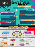 Reglas Mandela: Derechos y Normas Penitenciarias | PDF | Nelson Mandela | Prisión
