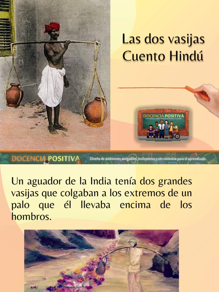 La enseñanza de las dos vasijas | PDF