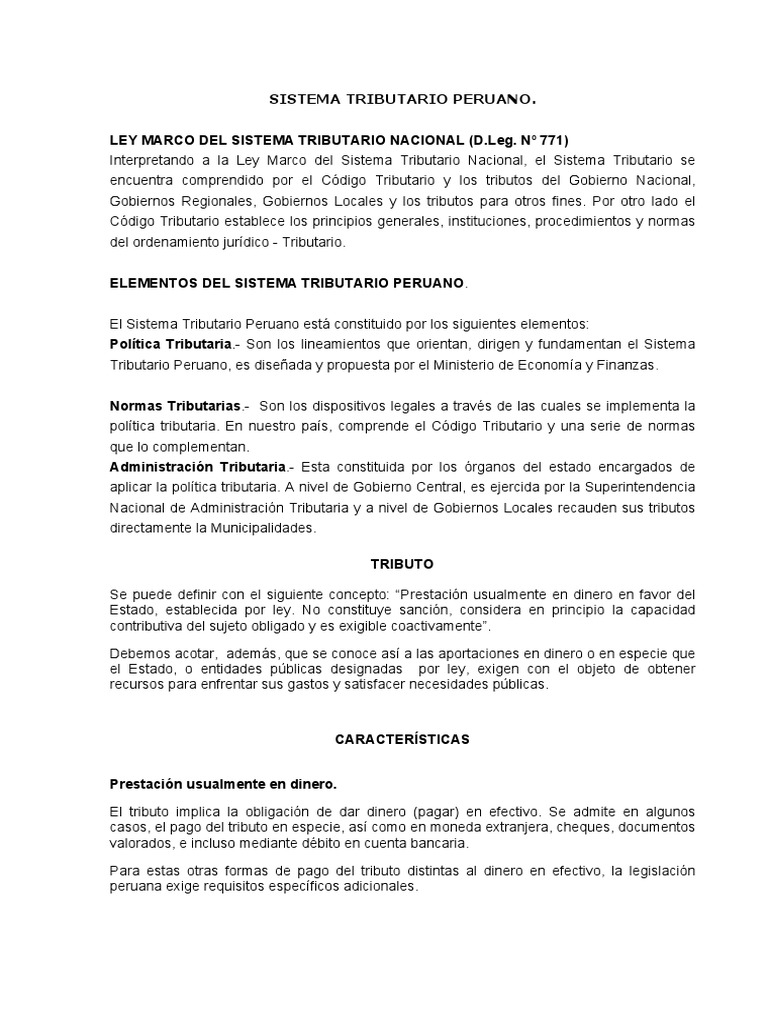 Clase 04 | PDF | Impuestos | Estado (política)