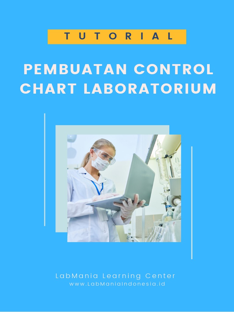 Tutorial Pembuatan Control Chart | PDF