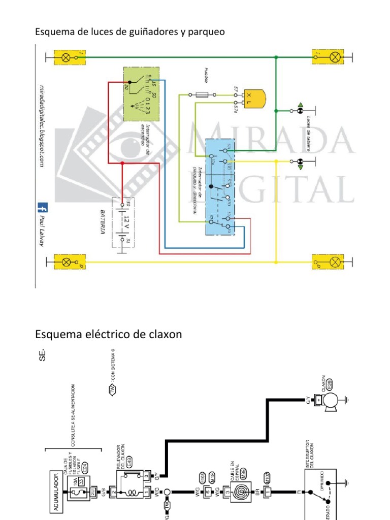 Tema 6.2. Esquemas Electricos | PDF | Ciencia y matemáticas | Informática