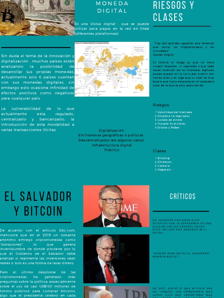 Moneda Digital | Descargar gratis PDF | Bitcoin | Criptomoneda