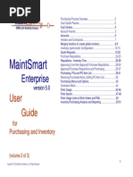 SAP MM Support Ticket Questions and Answers | PDF | Point Of Sale | Receipt