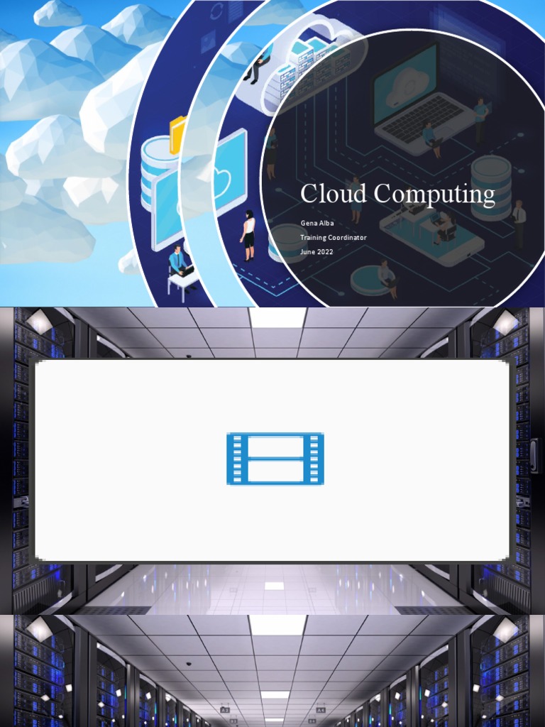 Cloud Computing Basics | PDF | Cloud Computing | Software As A Service Cloud Computing Basics | PDF | Cloud Computing | Software As A Service
