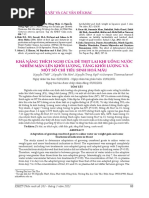 IELTS Writing Task 1 - Process - Life Cycle of A Salmon PDF | PDF