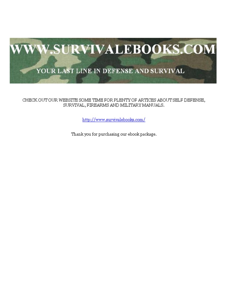 2001 USMC Land Navigation 41p | PDF | Compass | Contour Line