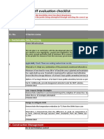 LEED - v4 BD.C CHECKLIST | PDF | Green Building | Sustainable Energy