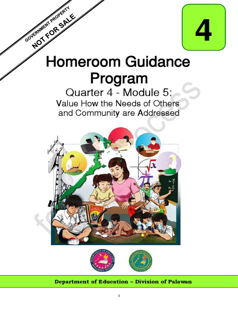 HGP 4 Q4 - M5 For Printing | PDF | Learning