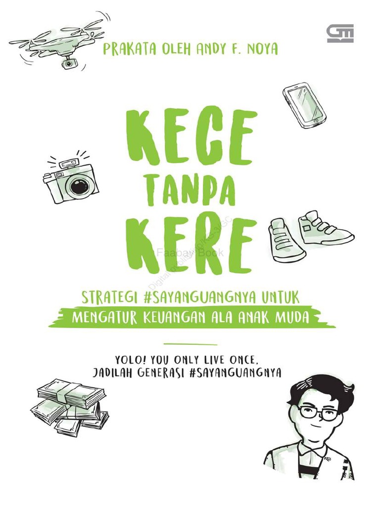 Kece Tanpa Kere Strategi SayangUangnya Untuk Mengatur Keuangan Ala Kaum ...