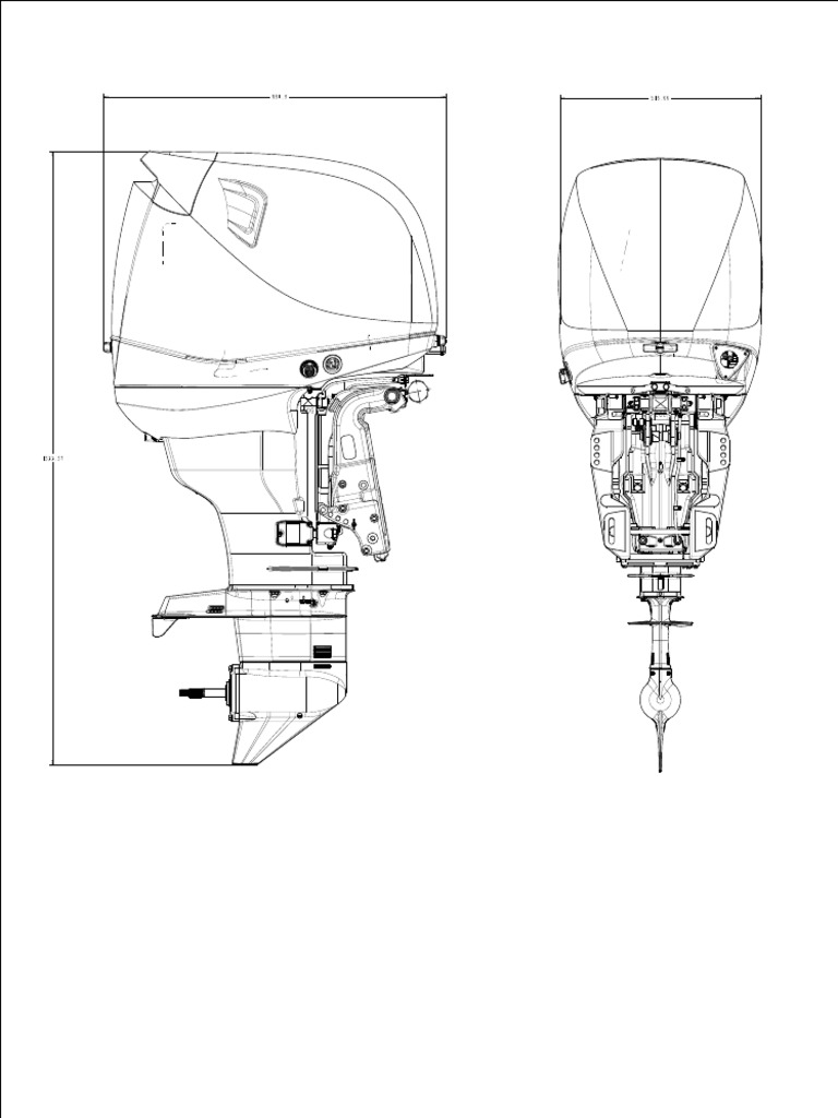 Dtorque Technical Drawings | PDF