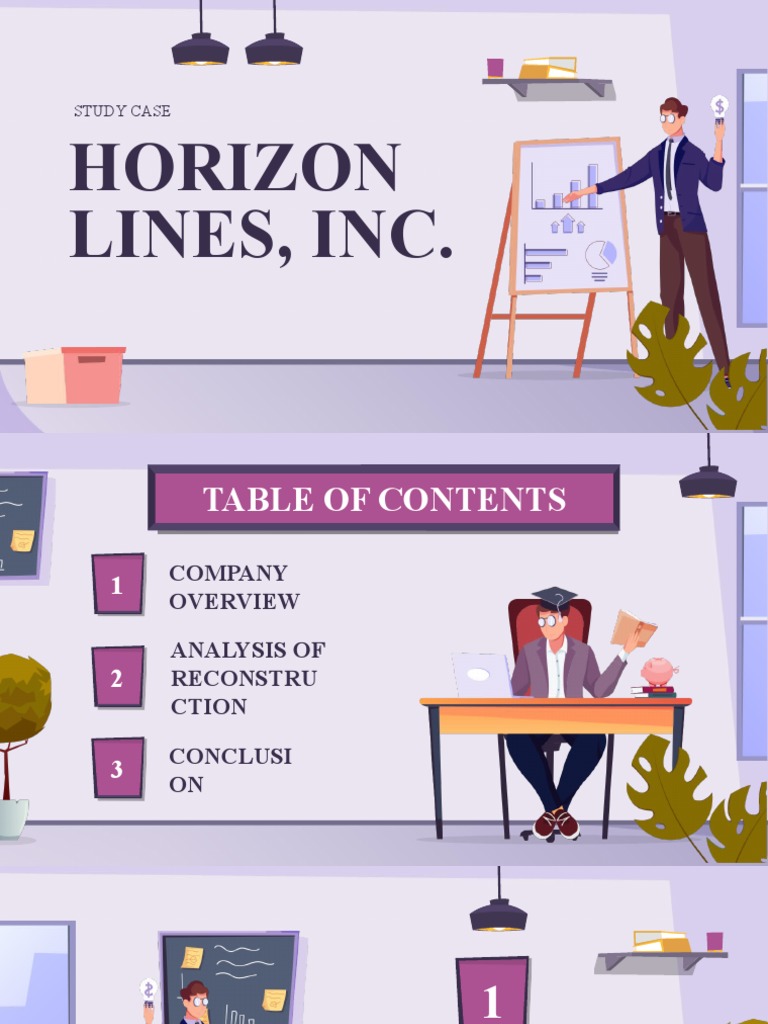 Horizon Lines | PDF