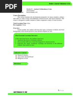 Module 1 Assessment | PDF | Educational Assessment | Test (Assessment)